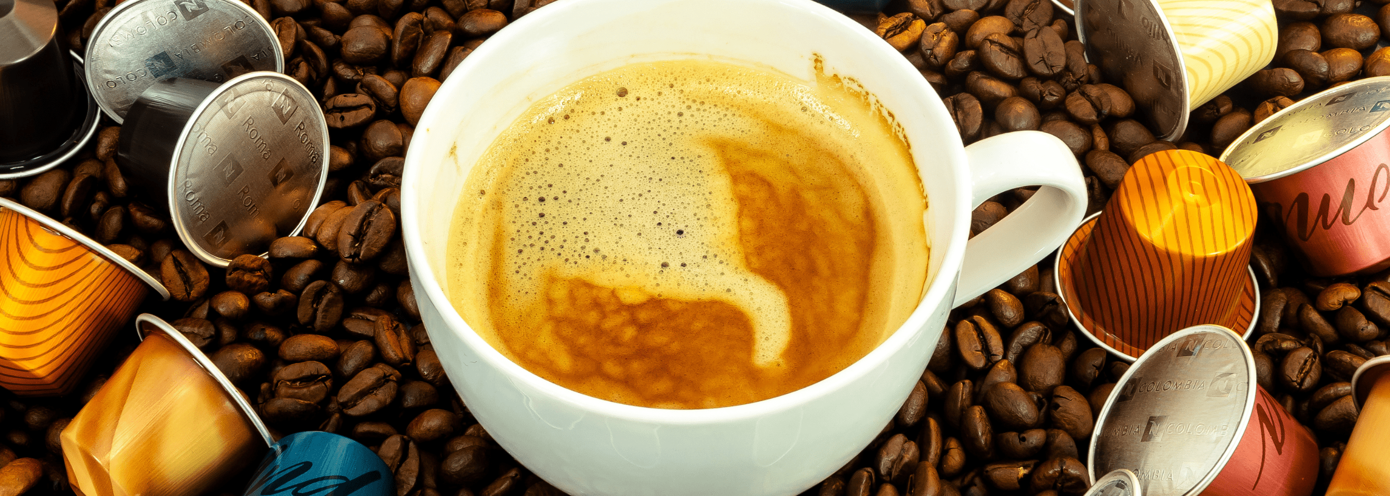 Nespresso Compatible Pods & Refills | Supermarket Italy – International ...