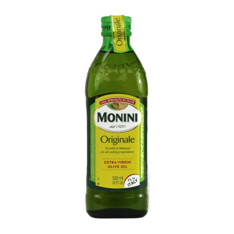 Monini Original Extra Virgin Olive Oil, 16.9 oz | Wholesale ...