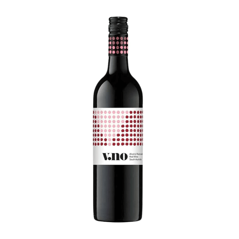 V.no Non Alcoholic Red Wine, 750mL | Supermarket Italy – International ...